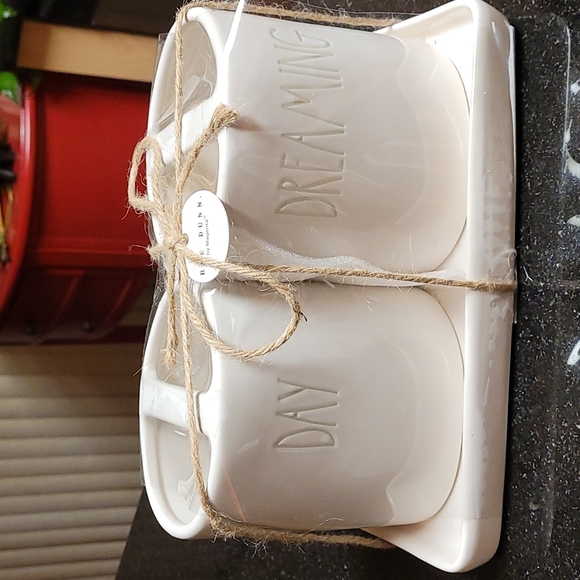 Rae Dunn | Accents | Rae Dunn Day Dreaming Containers | Poshmark